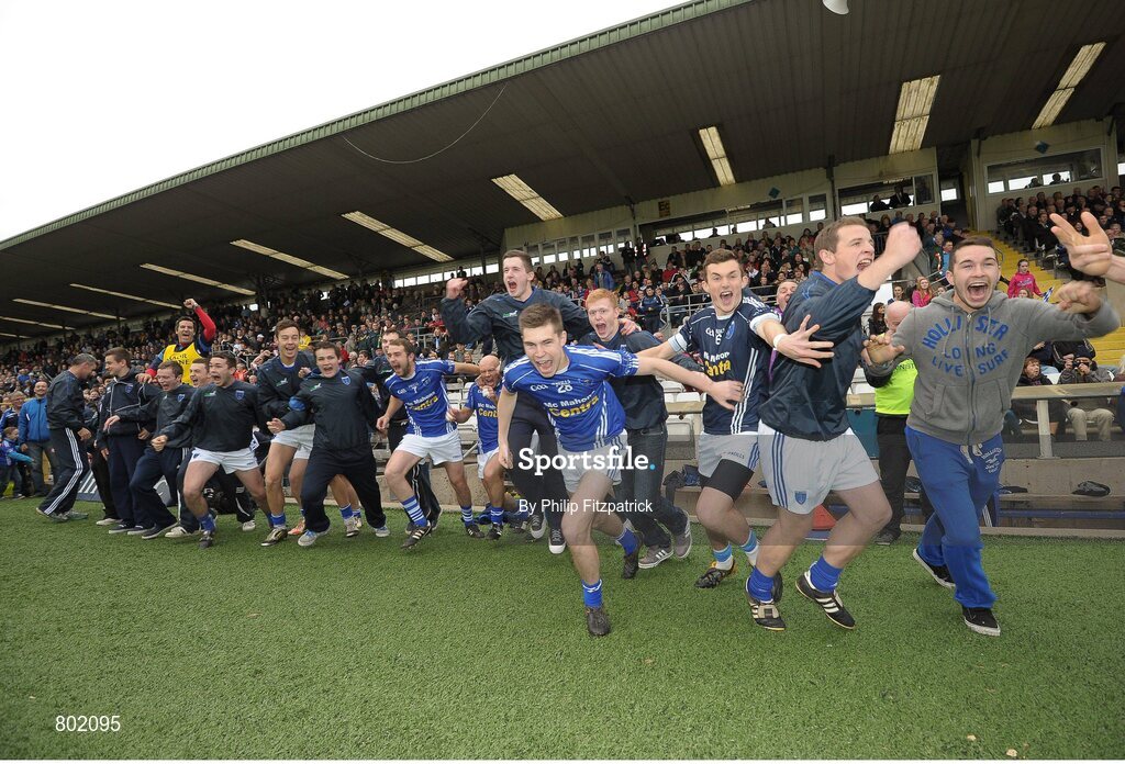 Sportsfile - Clontibret O'Neills GAA v Scotstown - Monaghan County ...