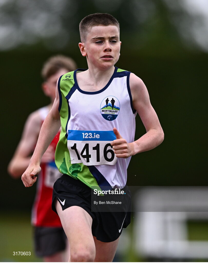 Sportsfile - 123.ie National Juveniles Track & Field Championships ...