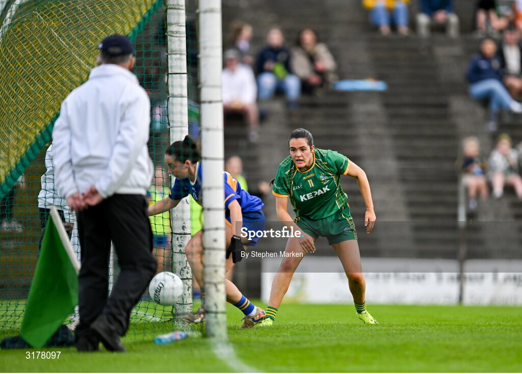 Sportsfile - Meath v Tipperary - TG4 All-Ireland Ladies Football Senior ...