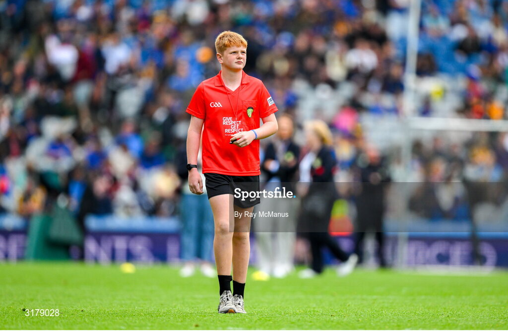 Sportsfile - GAA INTO Cumann na mBunscol Respect Exhibition Go Games at ...