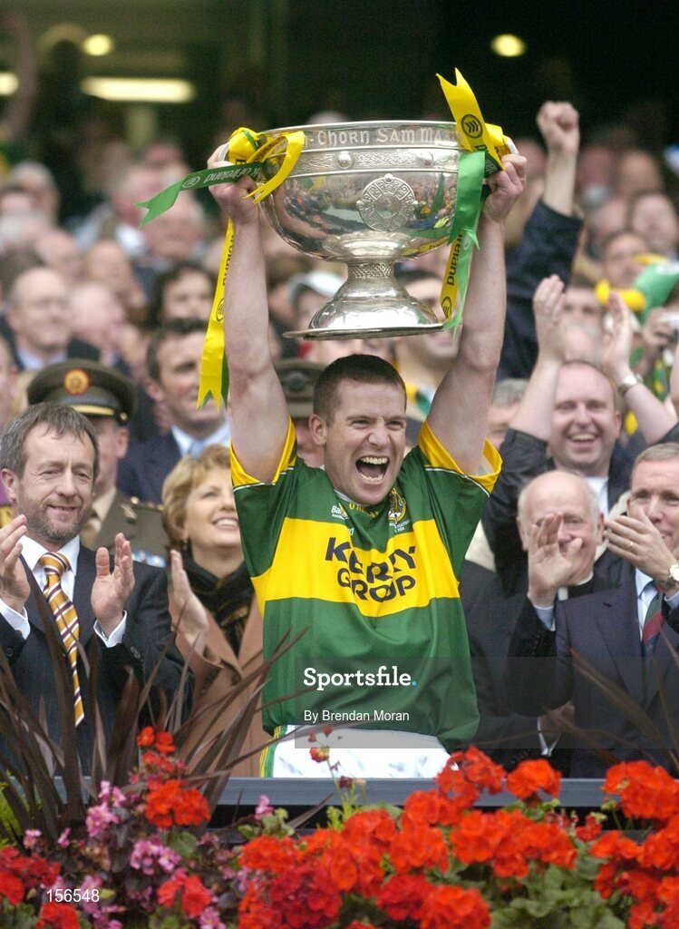 Sportsfile - Kerry v Mayo - 156548