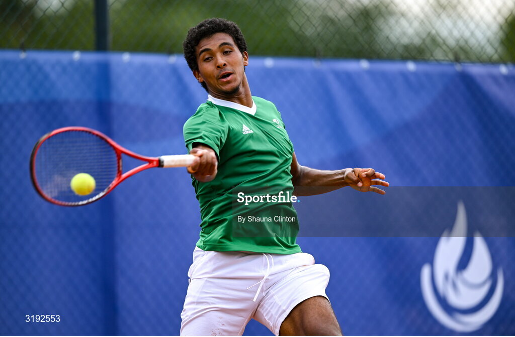 Sportsfile - FISU World University Games 2025 - Day 4 - 3192553