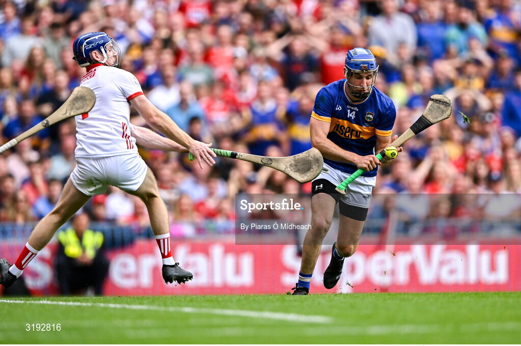 Sportsfile - Cork v Tipperary - GAA Hurling All-Ireland Senior ...