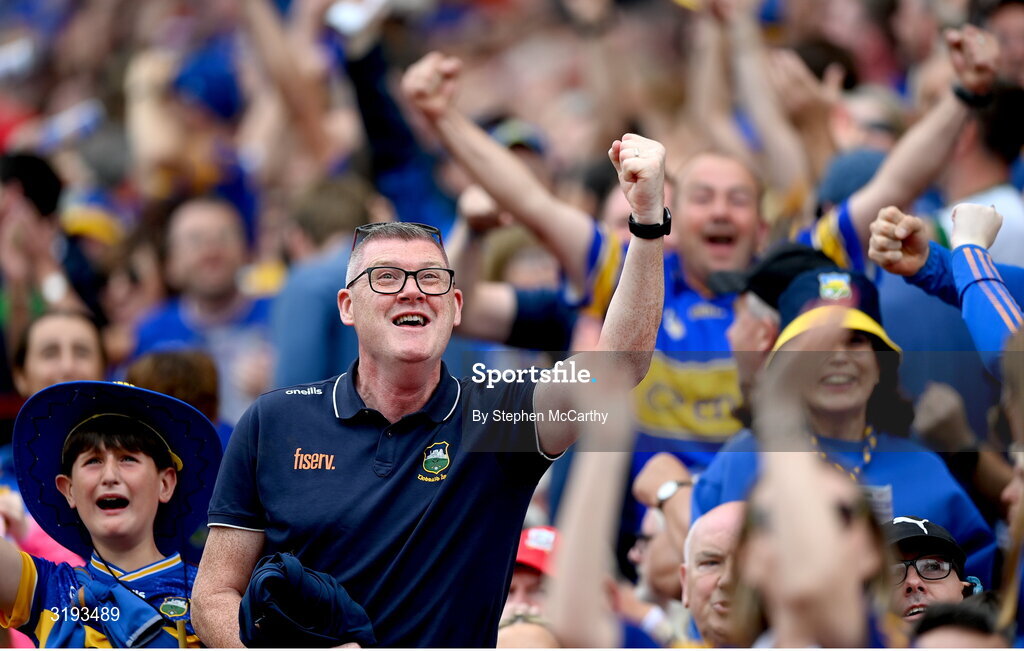 Sportsfile - Cork v Tipperary - GAA Hurling All-Ireland Senior ...