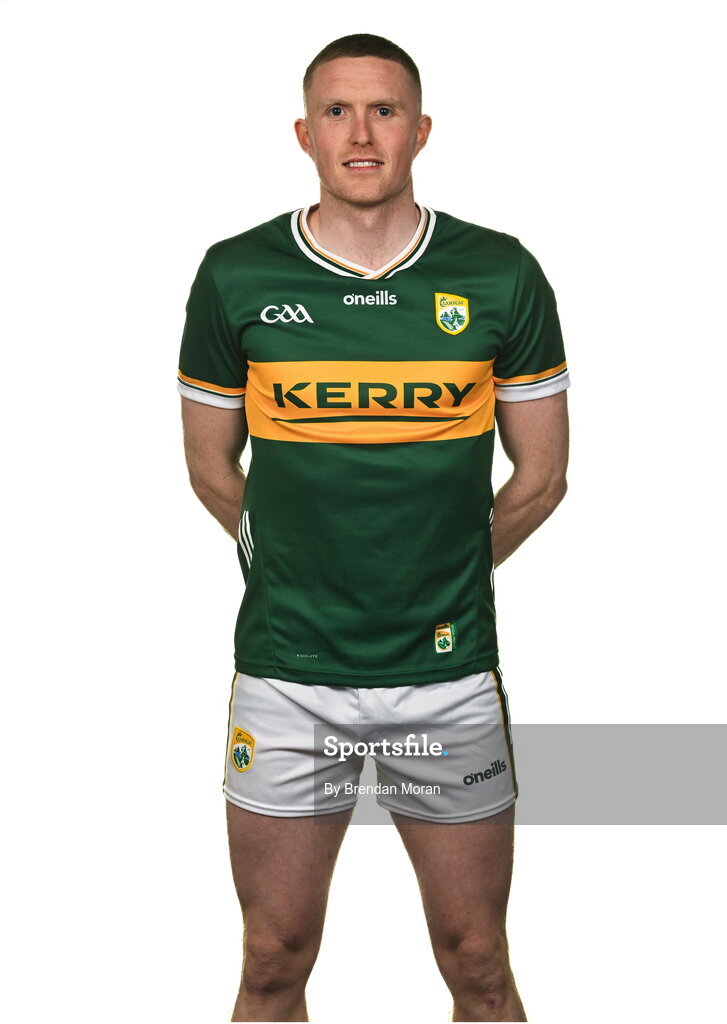 Sportsfile - Kerry Football Squad Portraits 2025 - 3087158