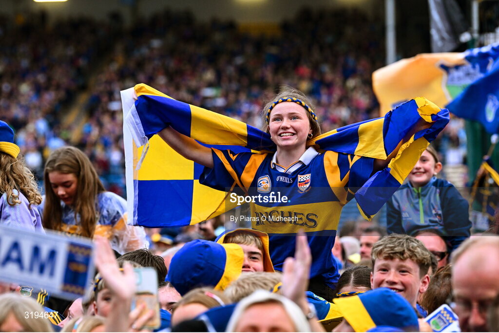Sportsfile - Tipperary All-Ireland Hurling Champions Homecoming - 3194647