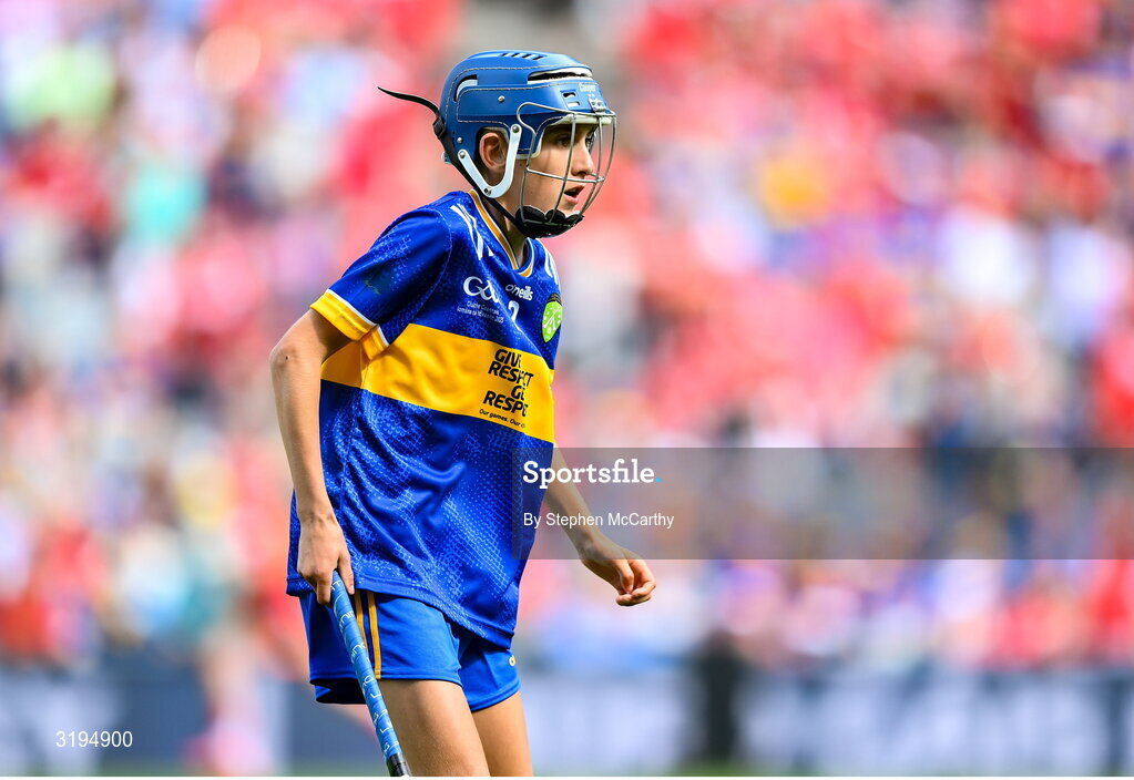 Sportsfile - GAA INTO Cumann na mBunscol Respect Exhibition Go Games at ...