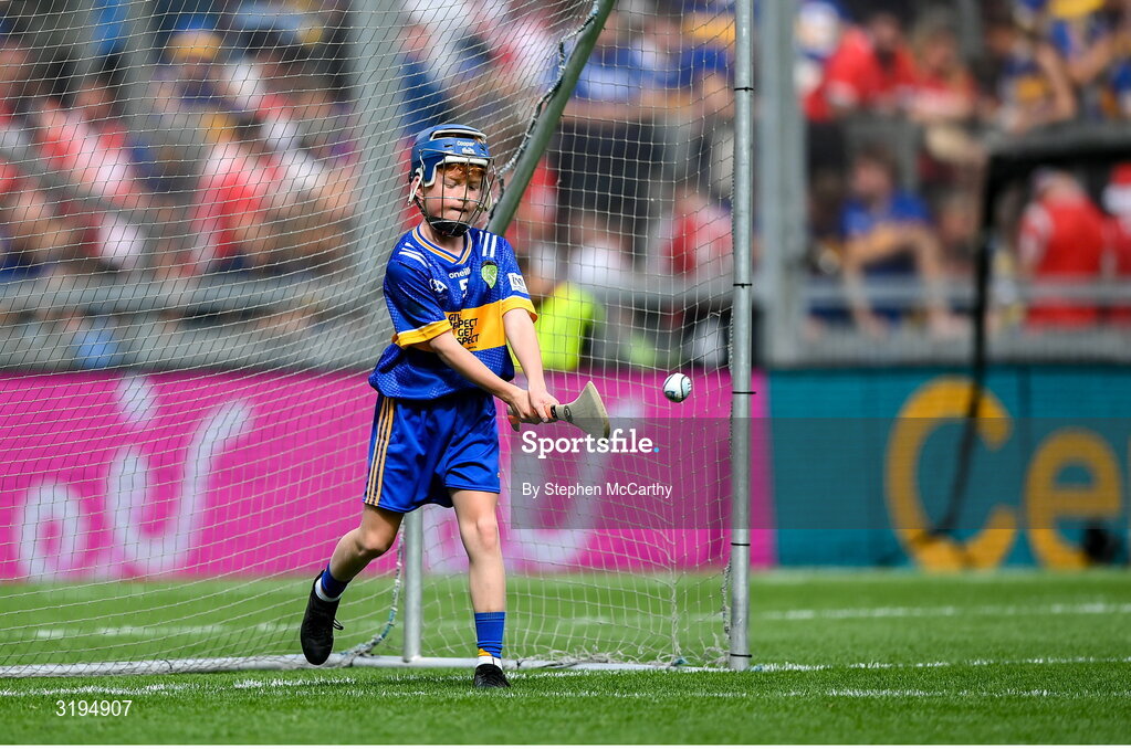 Sportsfile - GAA INTO Cumann na mBunscol Respect Exhibition Go Games at ...