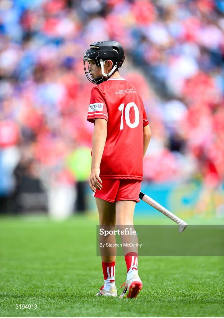 Sportsfile - GAA INTO Cumann na mBunscol Respect Exhibition Go Games at ...