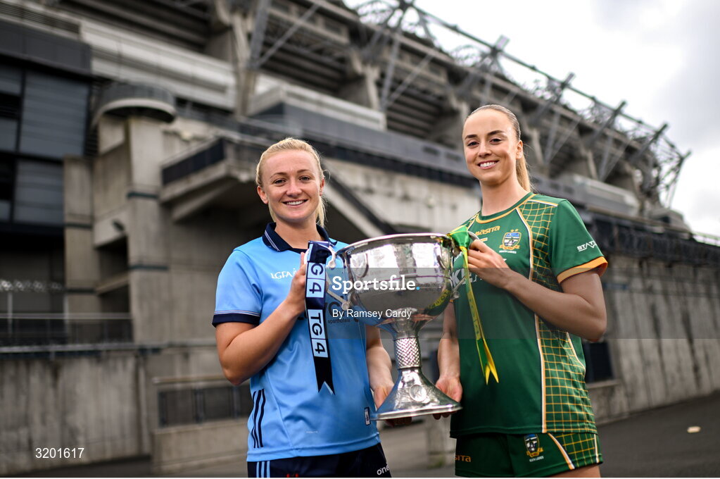 Sportsfile - 2025 TG4 All-Ireland Ladies Football Championship Finals ...