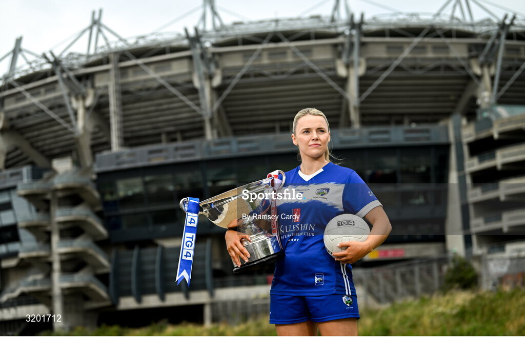 Sportsfile - 2025 TG4 All-Ireland Ladies Football Championship Finals ...
