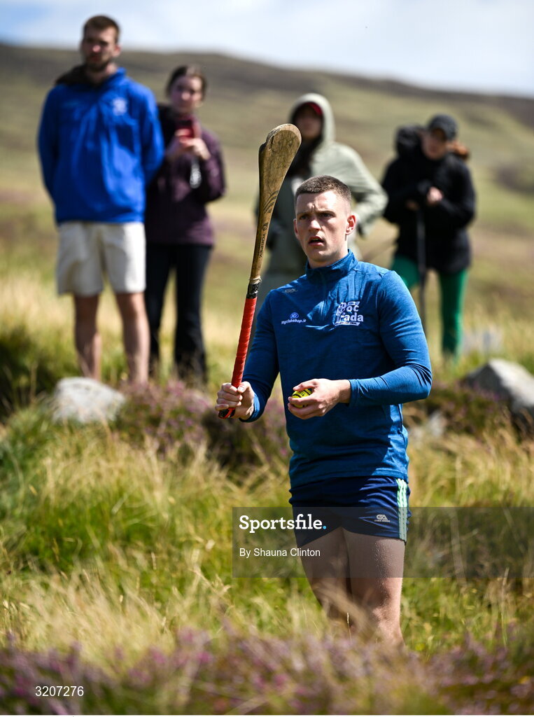 Sportsfile - M. Donnelly GAA Poc Fada All-Ireland Finals - 3207276