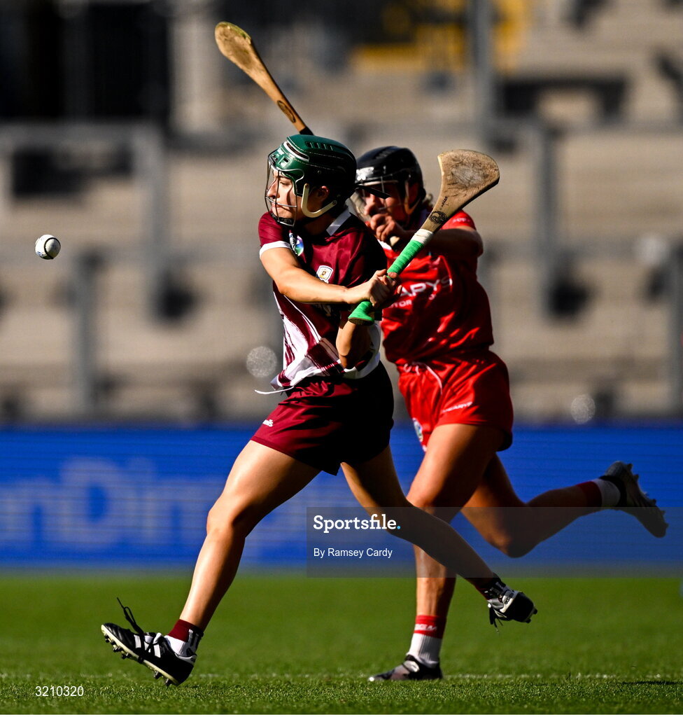 Sportsfile - Cork v Galway - 2025 Glen Dimplex All Ireland Senior ...