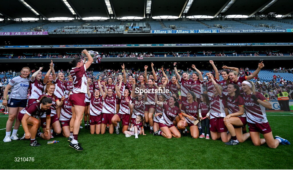 Sportsfile - Cork v Galway - 2025 Glen Dimplex All Ireland Senior ...