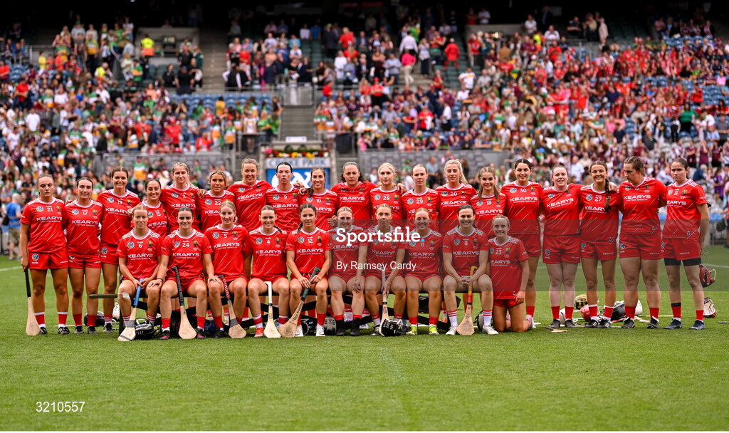 Sportsfile - Cork v Galway - 2025 Glen Dimplex All Ireland Senior ...