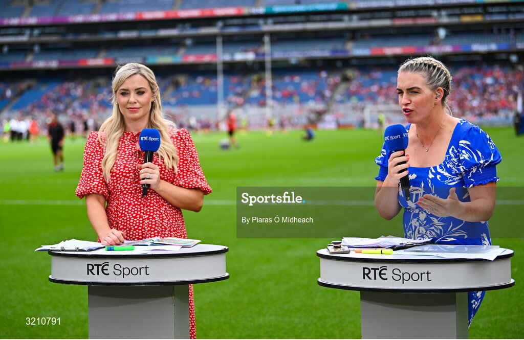 Sportsfile - Cork v Galway - 2025 Glen Dimplex All Ireland Senior ...