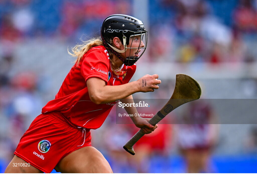 Sportsfile - Cork v Galway - 2025 Glen Dimplex All Ireland Senior ...