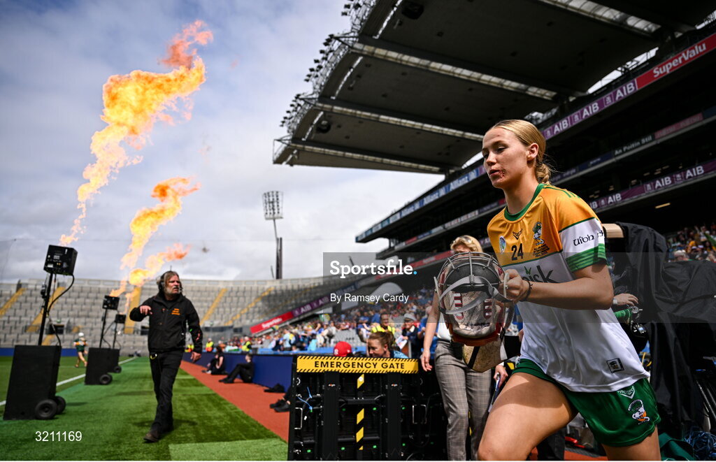 Sportsfile - Offaly v Kerry - 2025 Glen Dimplex All Ireland ...