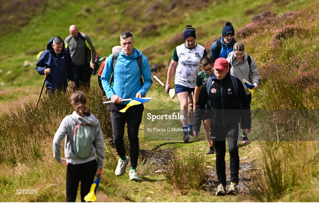 Sportsfile - M. Donnelly GAA Poc Fada All-Ireland Finals - 3212025