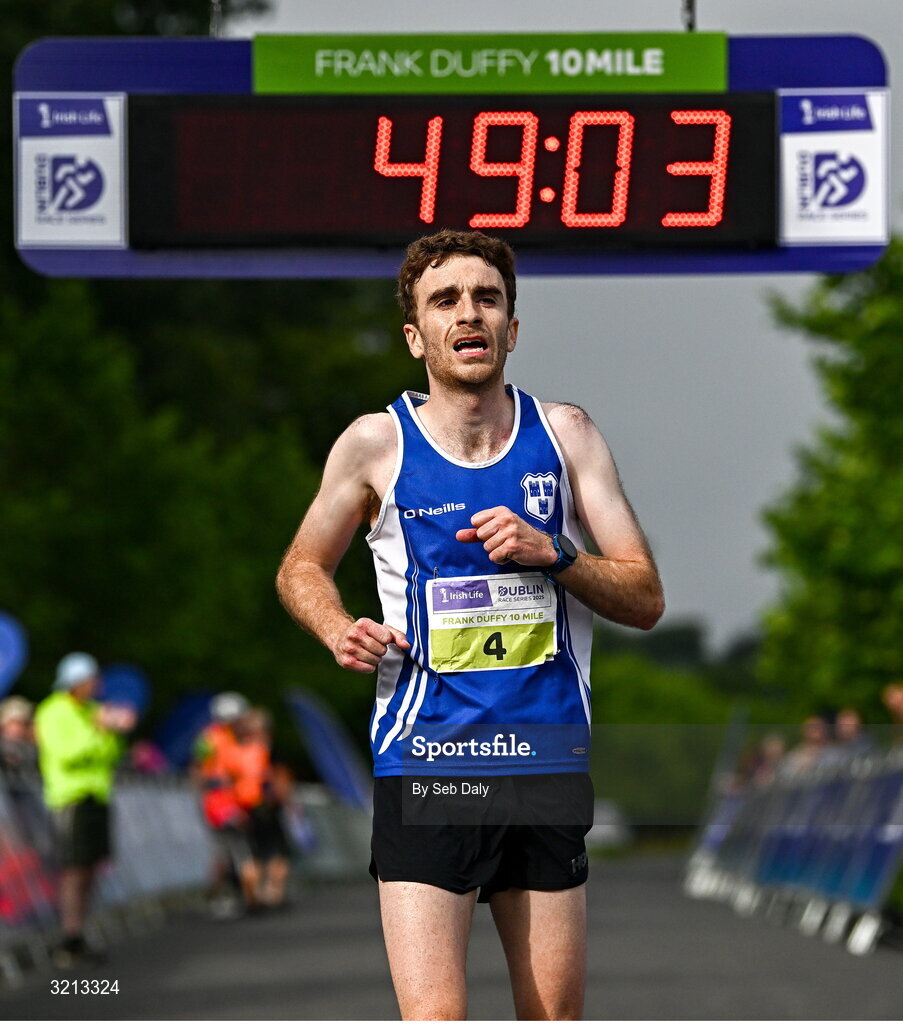 Sportsfile - Irish Life Dublin Race Series – Frank Duffy 10 Mile - 3213324