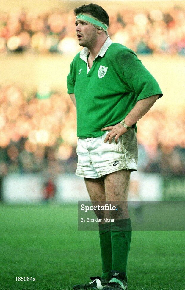 Sportsfile - Anthony Foley Career Highlights - 165064a