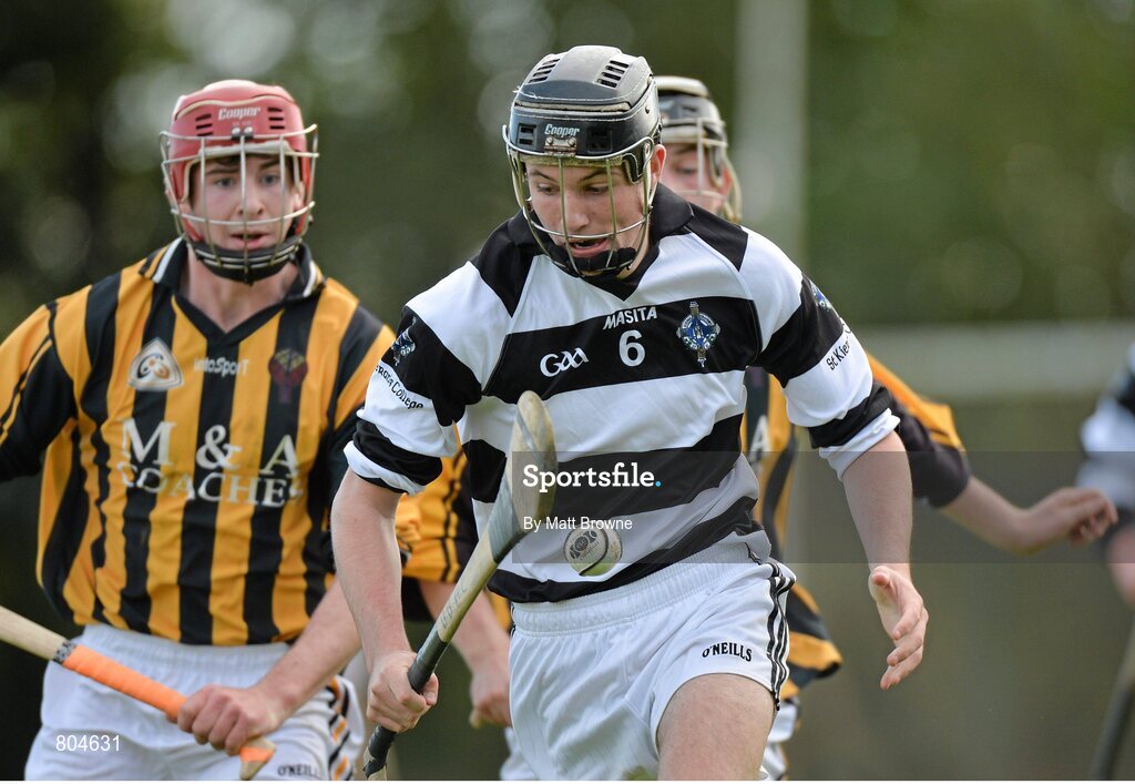 Sportsfile - Castlecomer C.S. v St. Kieran's - Leinster Post Primary ...