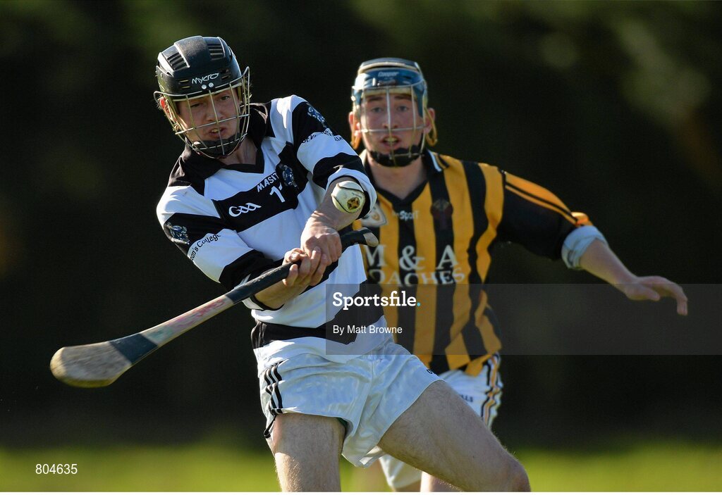 Sportsfile - Castlecomer C.S. v St. Kieran's - Leinster Post Primary ...