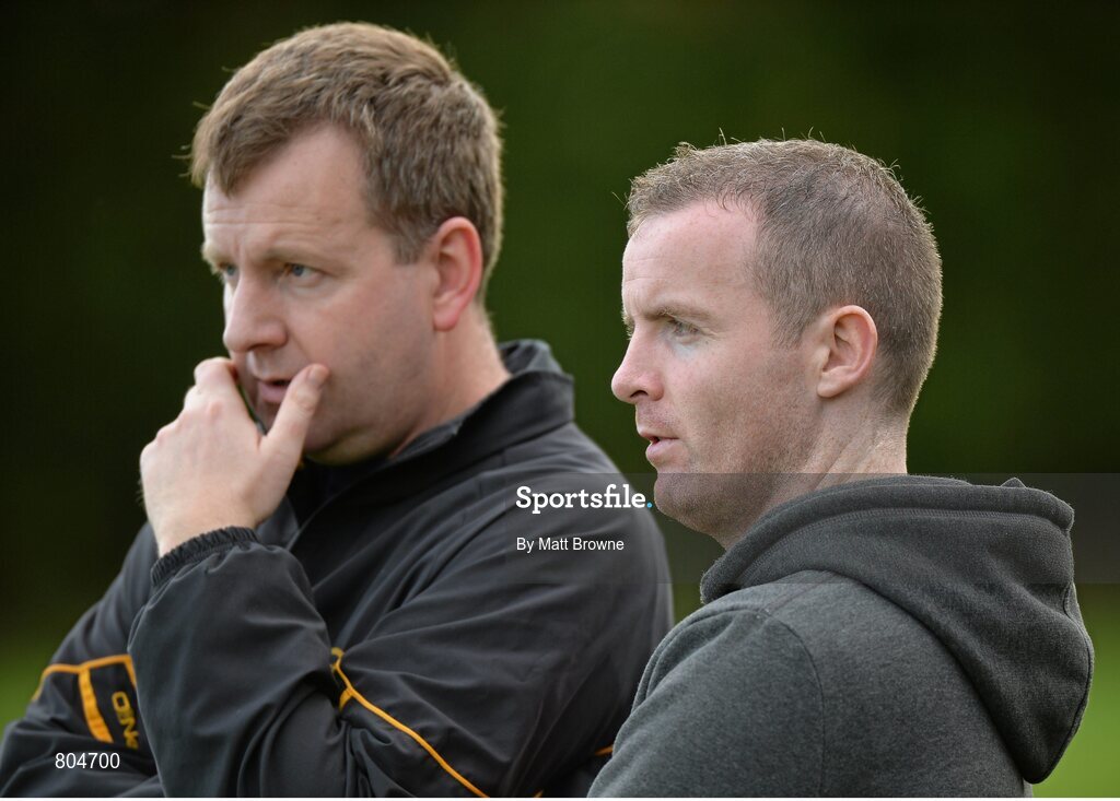 Sportsfile - Castlecomer C.S. v St. Kieran's - Leinster Post Primary ...