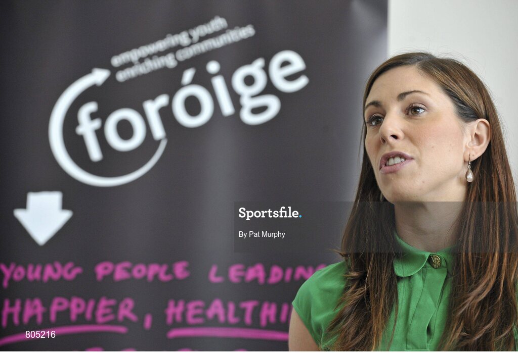 Sportsfile - Dermot Earley Leadership Programme - 805216