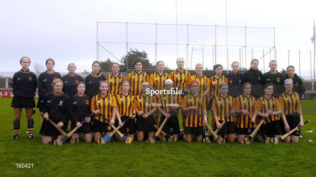 Sportsfile - Granagh-Ballingarry v St. Lachtains Freshford - 160421