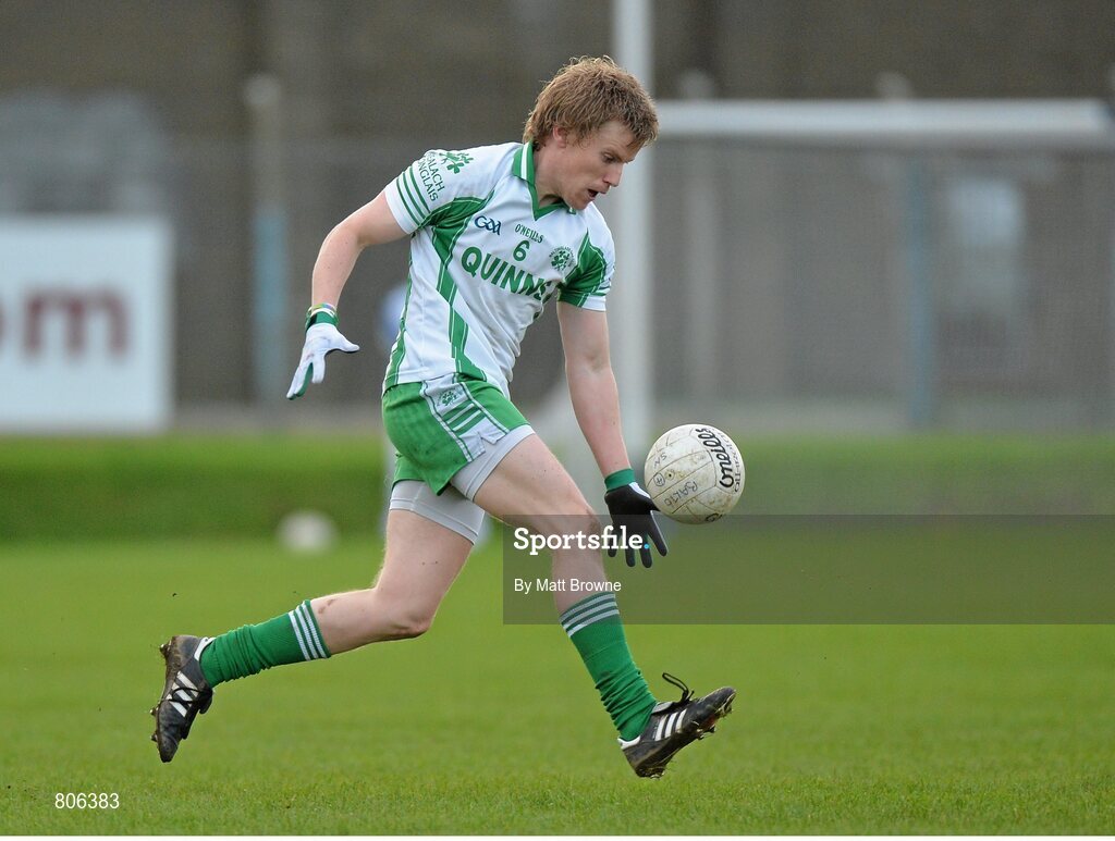 Sportsfile - Baltinglass v Rathnew - Wicklow County Senior Club ...