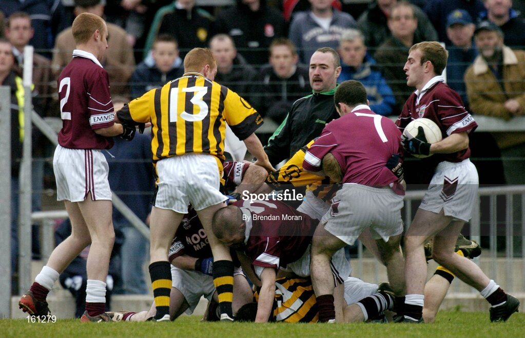Sportsfile - Crossmaglen Rangers v Slaughtneil - 161279