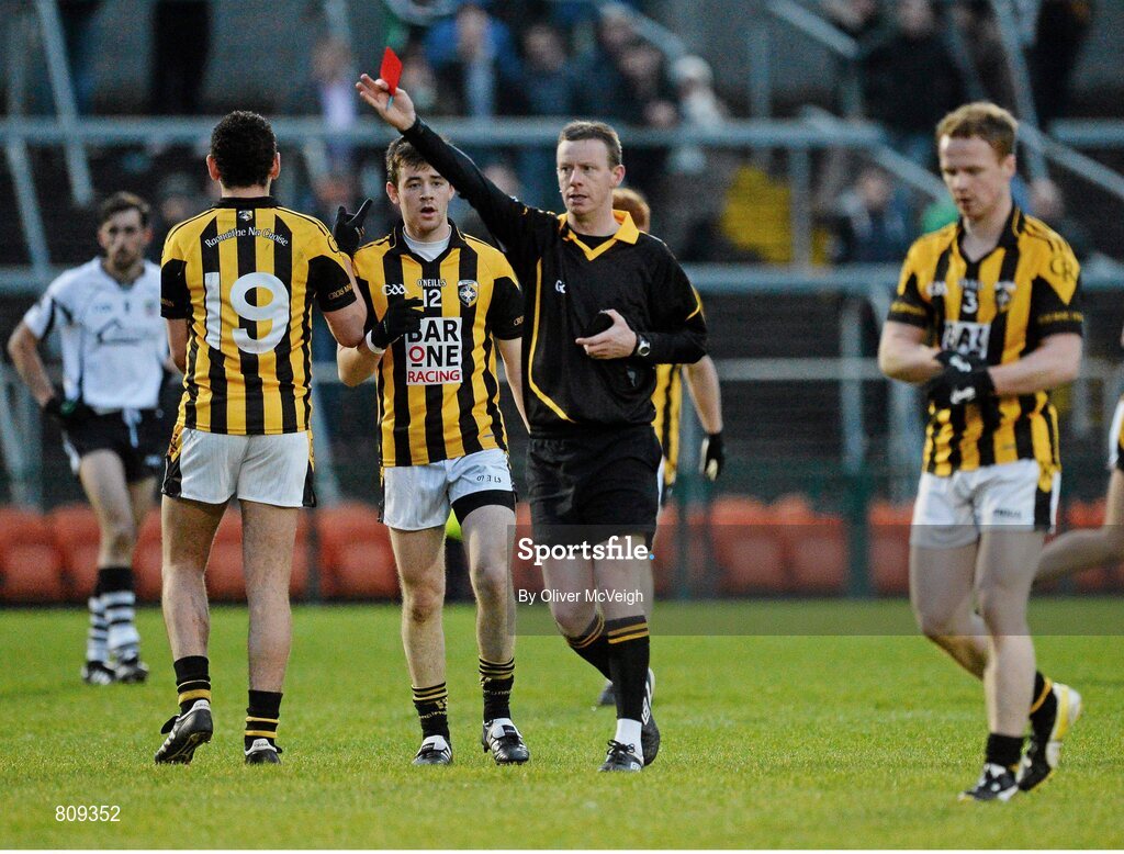 Sportsfile - Kilcoo Owen Roes v Crossmaglen Rangers - AIB Ulster Senior ...