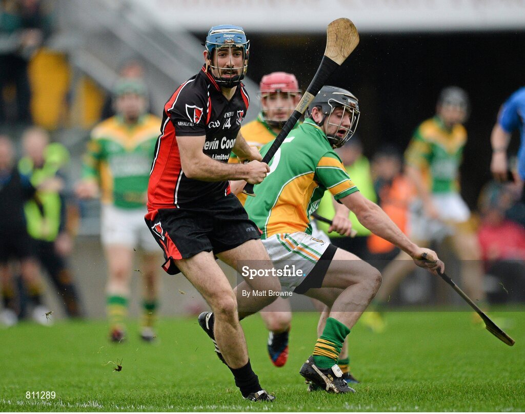 Sportsfile - Kilcormac/Killoughey v Oulart the Ballagh - AIB Leinster ...