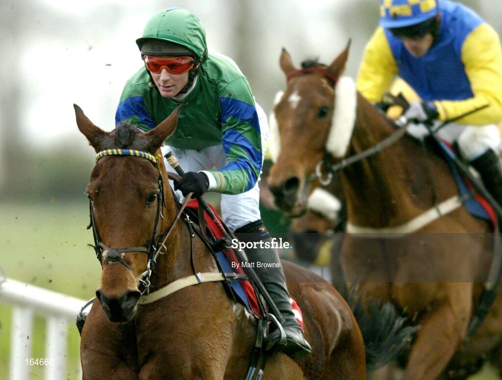 Sportsfile - Gowran Park Races Thursday - 164660