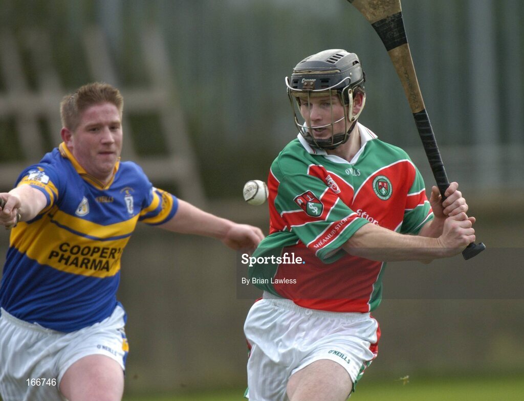 Sportsfile - James Stephens v O'Donovan Rossa - 166746