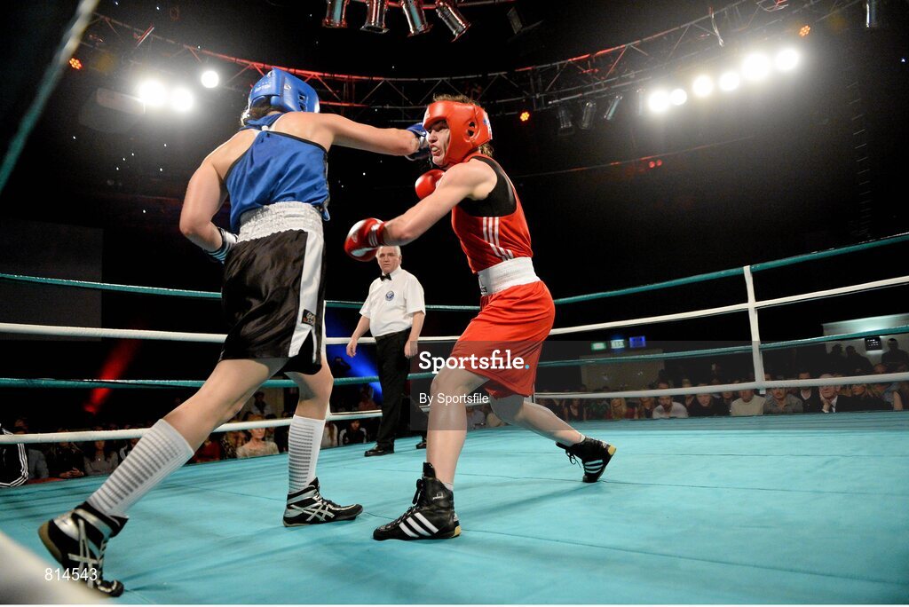 Sportsfile - Road to Rio with Katie Taylor and Bray Boxing Club - 814543