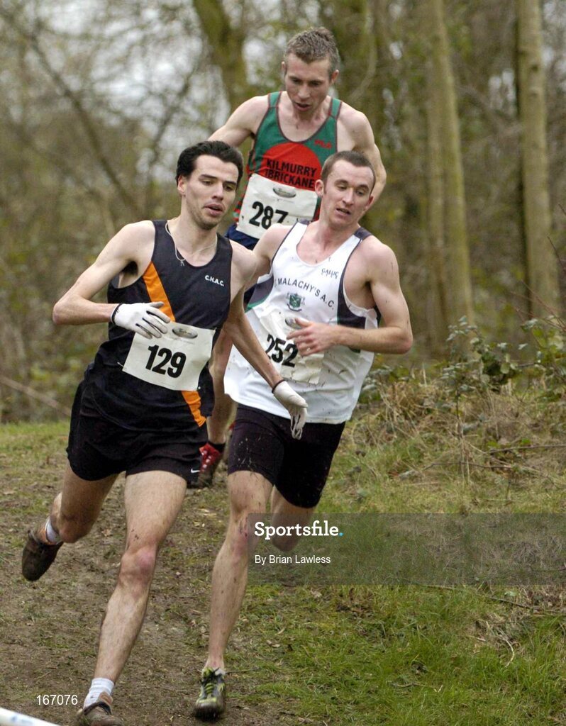 Sportsfile - Club Cross Country Championships - 167076