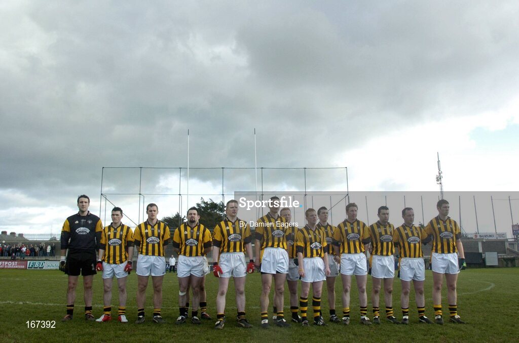 Sportsfile - Crossmaglen Rangers v Portlaoise - 167392
