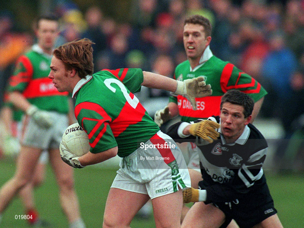Sportsfile - Ballina Stephenites v Doonbeg - AIB All-Ireland Senior ...