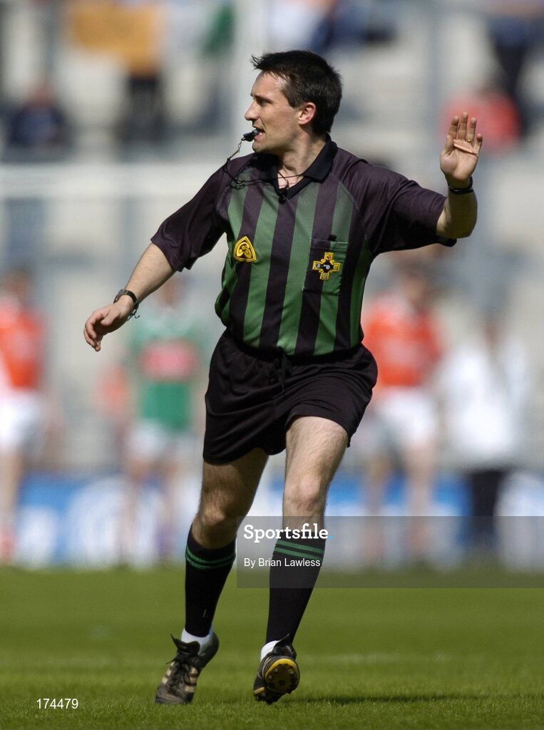 Sportsfile - Armagh v Mayo - 174479