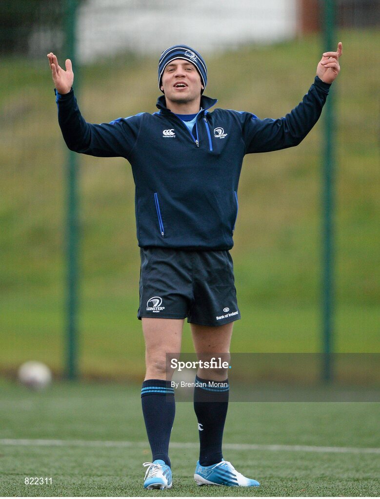 Sportsfile - Leinster Rugby Squad Training - Tuesday 14th January - 822311