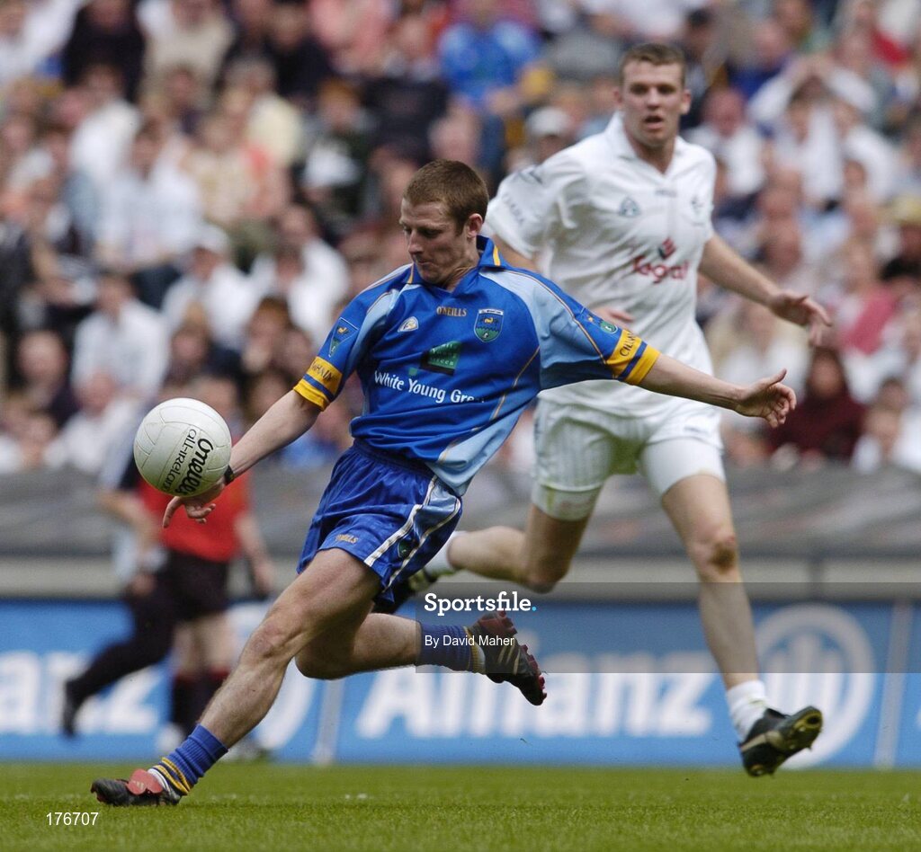 Sportsfile - Wicklow v Kildare - 176707