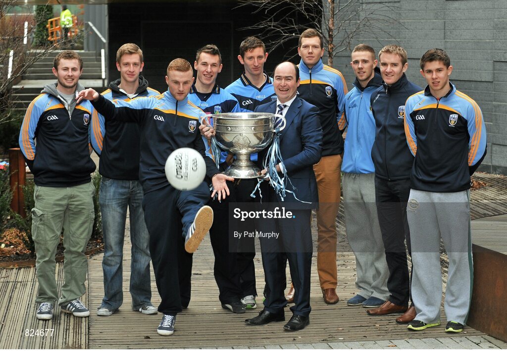 Sportsfile - Grant Thornton Sponsored UCD GAA Scholarships - 824677