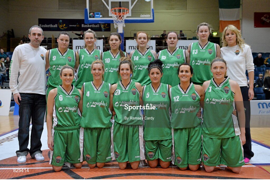 Sportsfile - Portlaoise Panthers v Tralee Imperials - Basketball ...