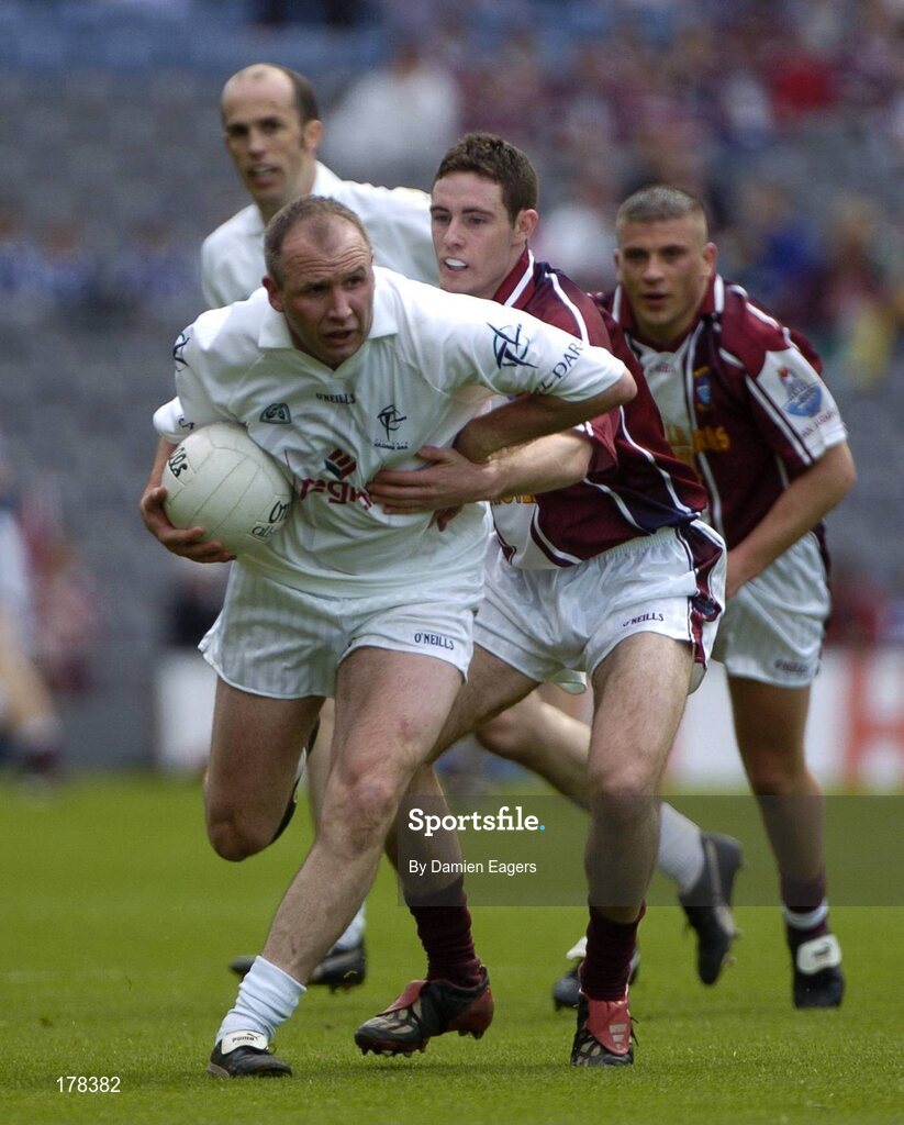 Sportsfile - Kildare v Westmeath - 178382
