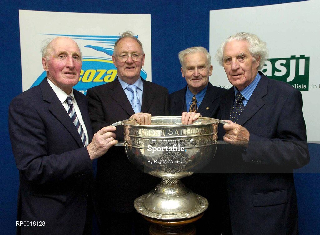 Sportsfile - Sporting Legends - RP0018128