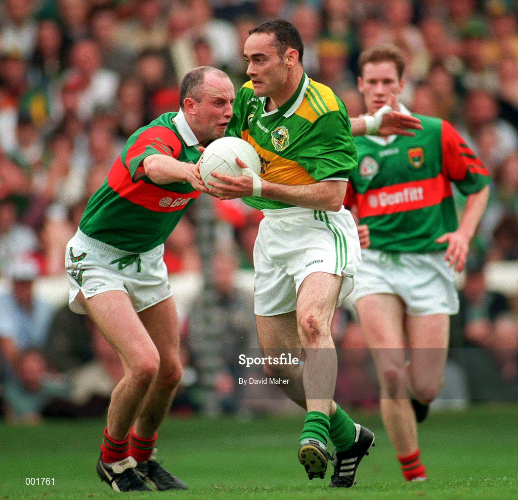Sportsfile - Kerry v Mayo - GAA Football All-Ireland Senior ...
