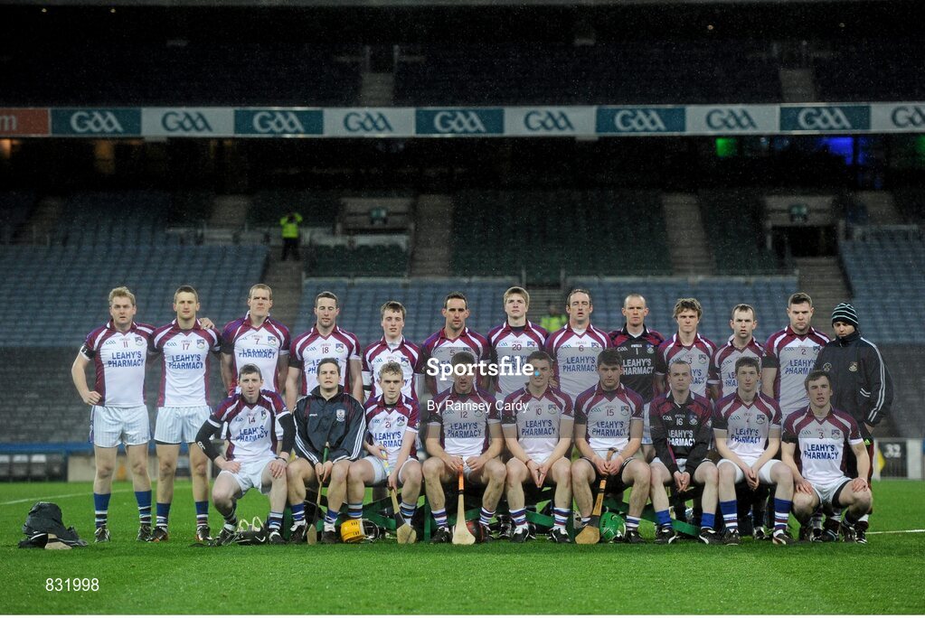 Sportsfile - Kilnadeema-Leitrim, Galway v Rower Inistioge, Kilkenny ...