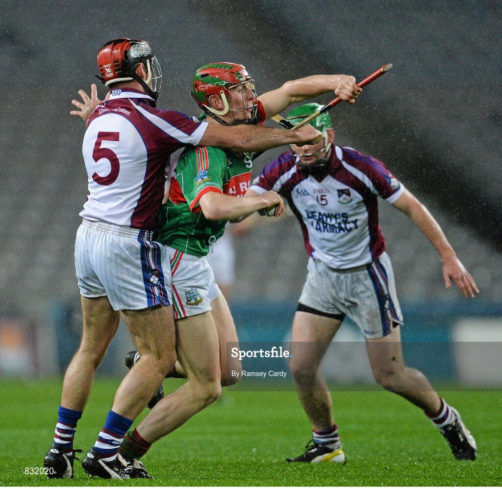 Sportsfile - Kilnadeema-Leitrim, Galway v Rower Inistioge, Kilkenny ...